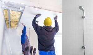 How to Finish Drywall Around a Shower? – Breaking Free Mediation