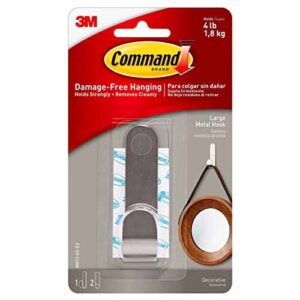 Best Command Hooks for Curtain Rods | Top 5 Picks for 2025 – Breaking ...